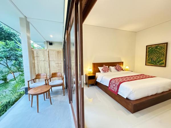 Puri Teduh Guesthouse Ubud - Indonesia