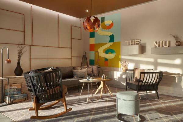 Holiday Inn - The Niu, Hub Dusseldorf Messe By Ihg - Solingen