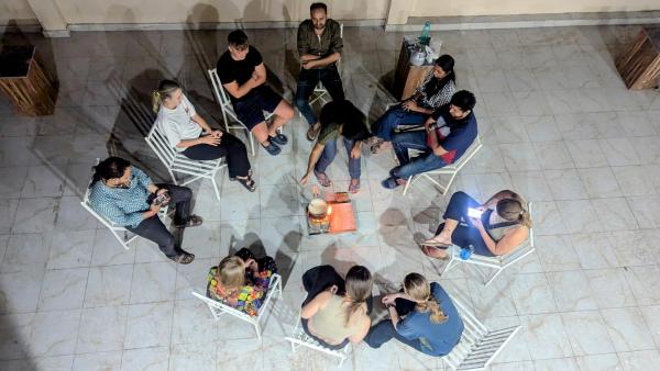 The Pink Nest - Backpackers Abode - Jaipur