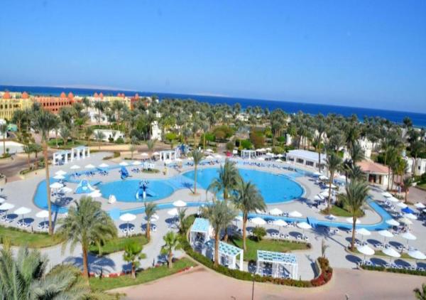 Pharaoh Azur Resort - Hurghada
