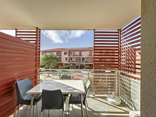 3309-t3 Dans Une Résidence Avec Piscine - Argelès-sur-Mer