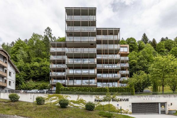 Bellevue Residences - Luxurious Lakeside Apartments - Zell am See