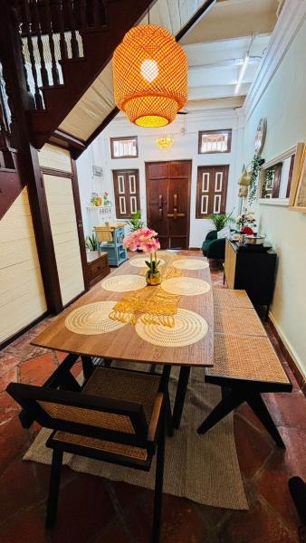 The Bibik At 8 Clarke -New Entire #Unesco #Heritagehome - Pulau Pinang