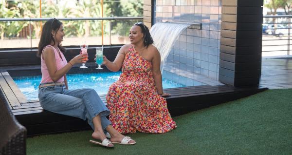 Anew Hotel Hatfield Pretoria - Pretoria