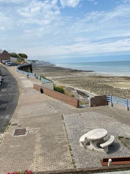 Appartement Vue Exceptionnelle 2pers - Ault