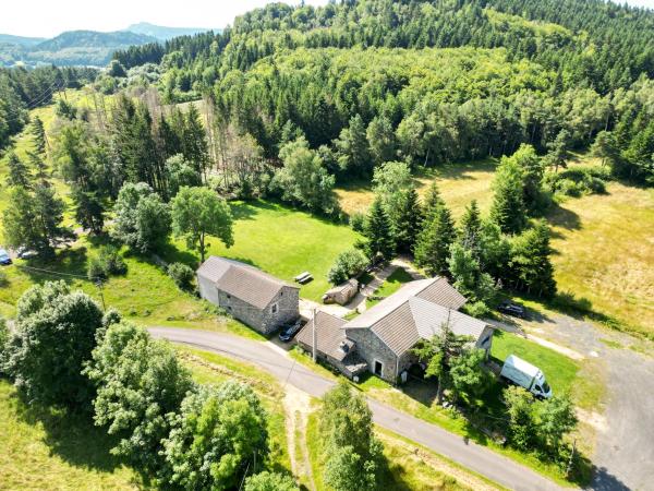 Gîte La Pervenchère - Haute-Loire