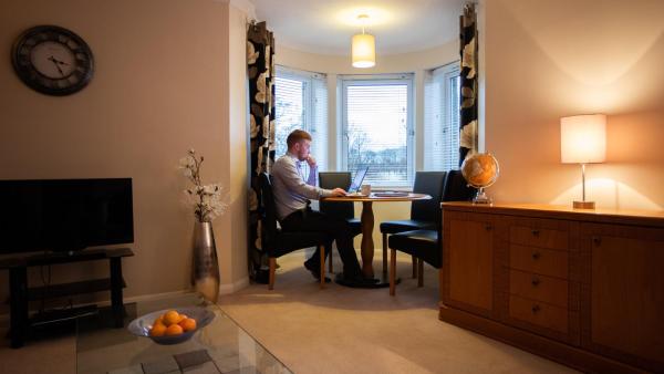 The Spires Serviced Apartments Aberdeen - 애버딘셔
