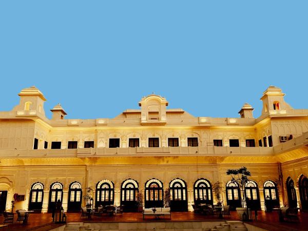 Ran Baas The Palace - Patiala
