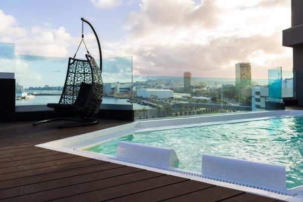 Hotel Puerto De La Luz By Pierre & Vacances - Las Palmas de Gran Canaria, Espagne