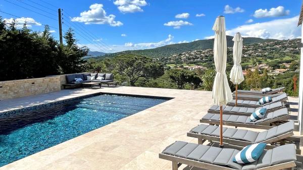 Villa Les Geais - Saint-Tropez