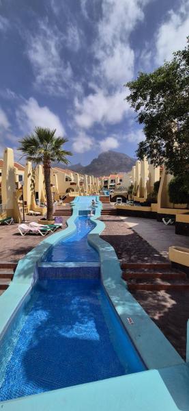 Mareverde Complex Whit Diffuse Pool And Chiringuito - Costa Adeje