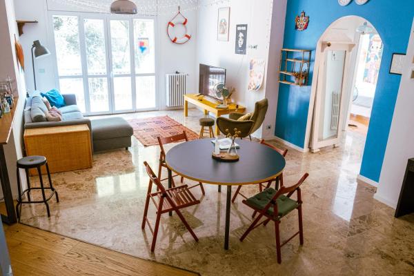 Casa Chimera - Bergamo