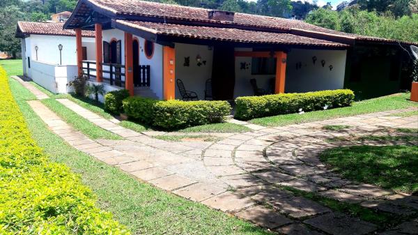 Chácara A Grande Família - Atibaia