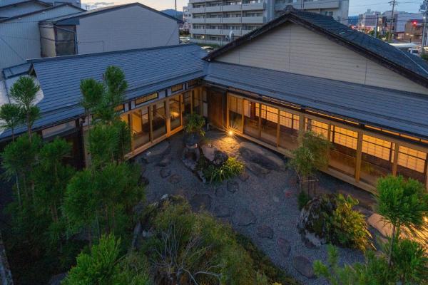 お宿一の華 - Takayama