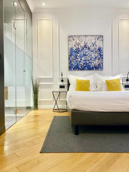 Fingerprint Tree Apartments - Zagreb