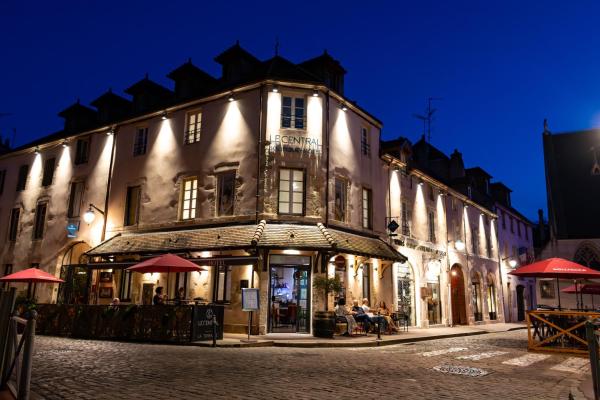 Le Central Boutique Hôtel - Pommard