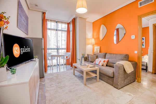 Apartamentos Turisticos G3 Galeon - Madrid