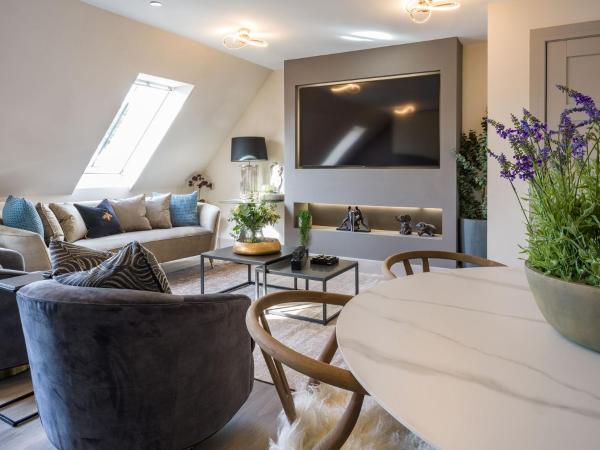 Converted Church, Lamlash Shorefront, Arran Shores Apartment 14 - 애런 섬