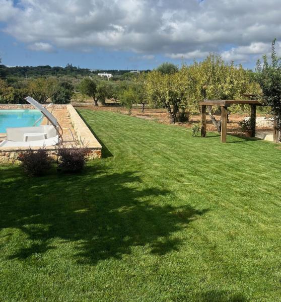 Masseria Bel Cortile - Ostuni - Cisternino