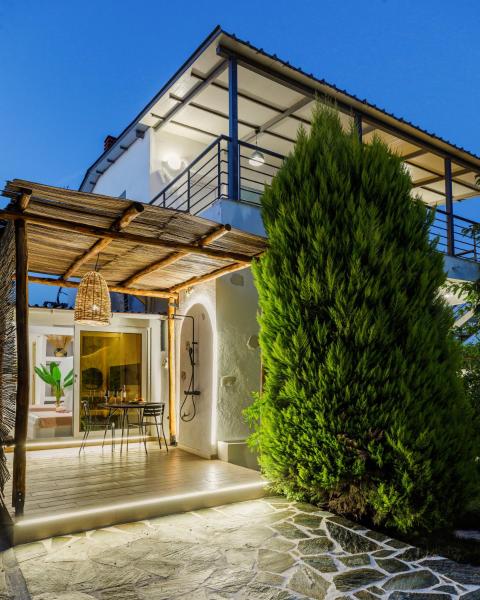 Newly Built All Season Resort - Halkidiki