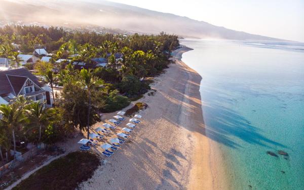 Le Nautile Beachfront - Saint-Gilles les Bains