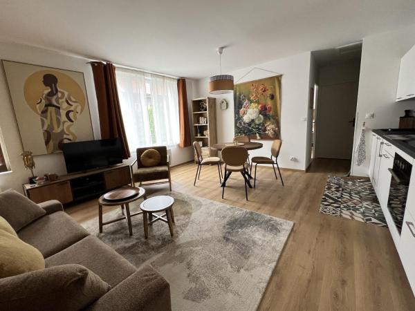 Le Ginkgo Biloba, 2p Wifi - Boulogne-sur-Mer