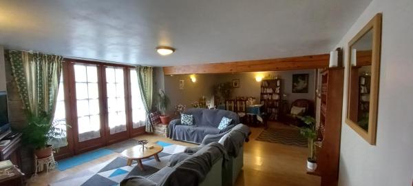 La Pitardière Gite - Mayenne