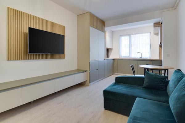 Cozy Studio Pipera - Aéroport de Bucarest Henri Coandă (OTP)