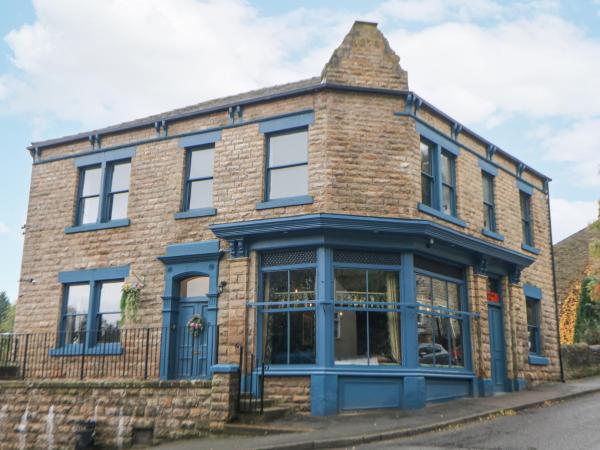 Blue Ron's - Macclesfield