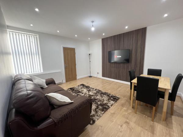 City Escape In Newcastle - 2 Bedroom Apartment - Newcastle upon Tyne