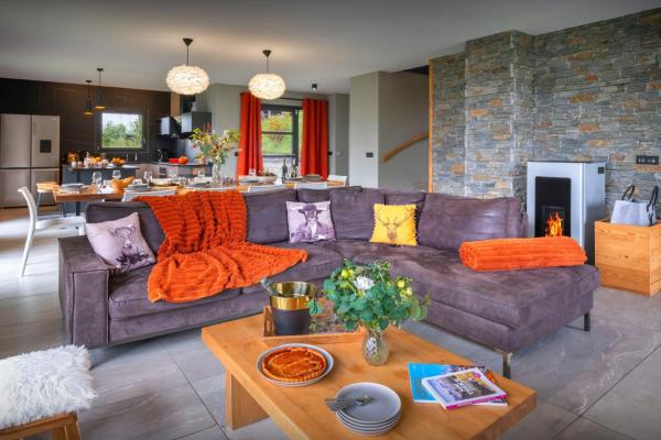 Chalet Confidentiel - Ovo Network - Les 3 Vallées