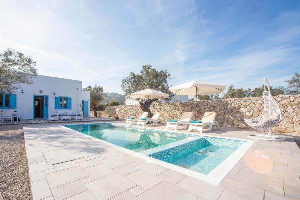 Villa Kalathos Dream White - Lindos