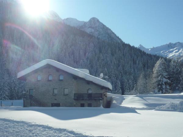 Chalet Rustico Bertolini Per Gruppi! - Ponte di Legno