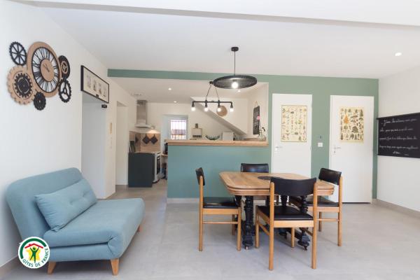 Gîte Des Mouliniers - Isère