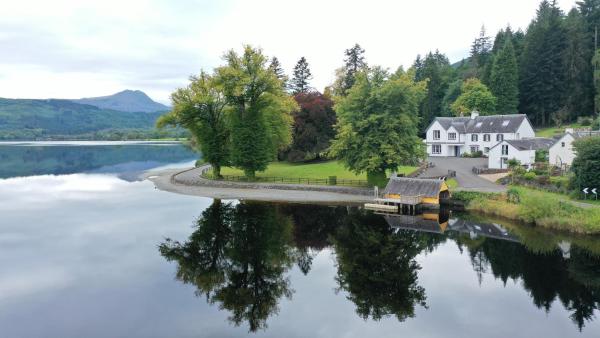 Altskeith Country House - Rowardennan