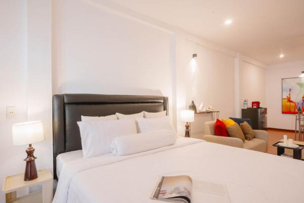 Cbd Studio3 Next To Sun Plaza Real City Center! - 메단