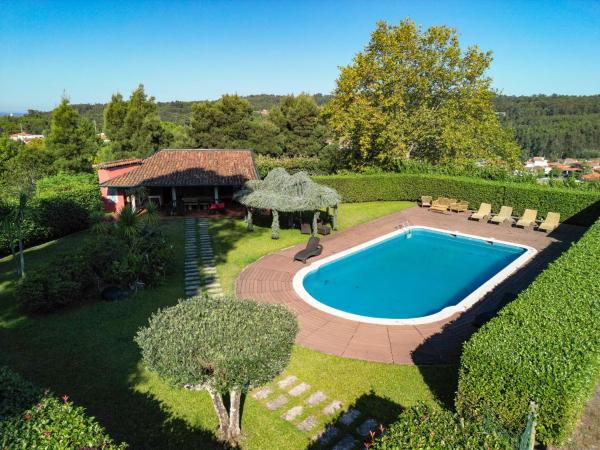 Quinta De Santa Luzia - Riba d'Ave