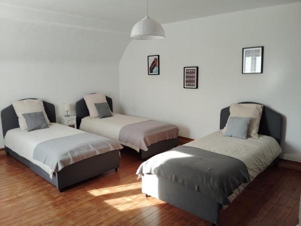 Chambre 4 Iris - Amnéville