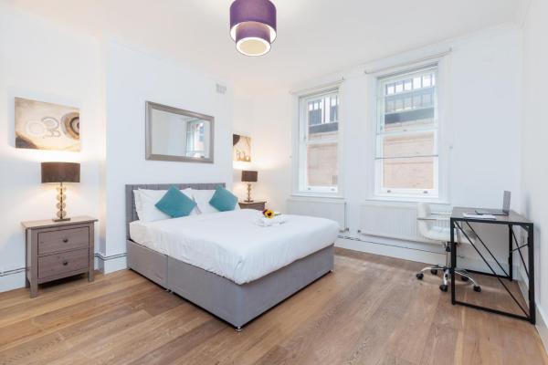 Hidden Haven - Heart Of Fitzrovia - Fulham