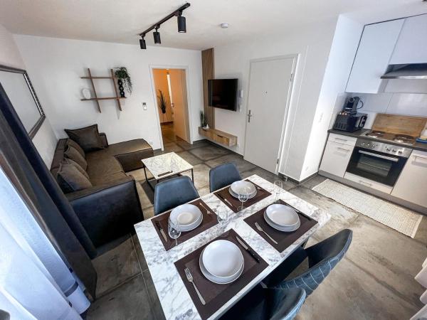 Cozy Apartment In Heart Of Durlach - Waldbronn