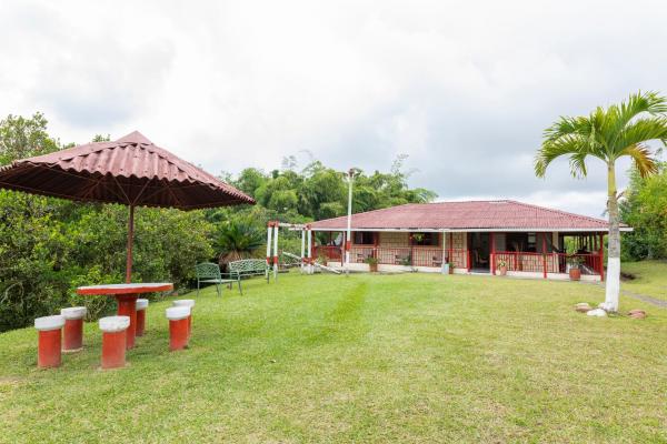 Finca Villa Arca - Pereira, Colombia