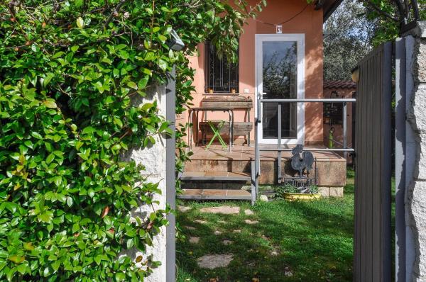 Acogedora Casa Con Verde Jardín By Cabana Rentals - Villacastín