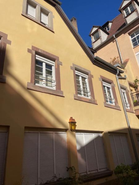 Le Pierre 2 Ch 2 Sdb 1 Parking - Strasbourg