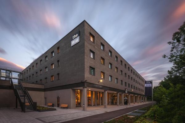Holiday Inn - The Niu, Loco Munich North By Ihg - Garching