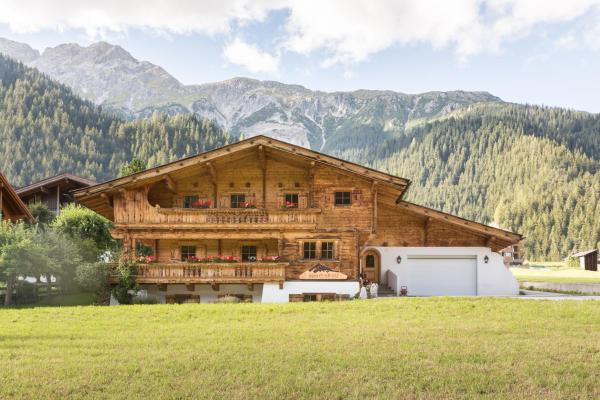 Apart Strolz - Saint Anton am Arlberg