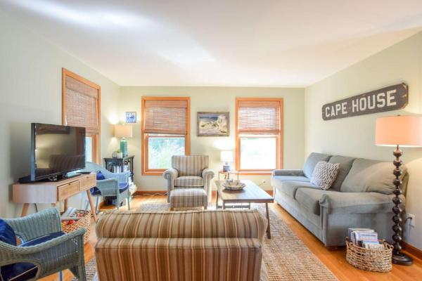 Central Ac Close To Nauset Beach - Orleans, MA