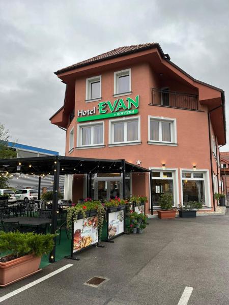 Hotel Evan U Hoffera - Slovaquie