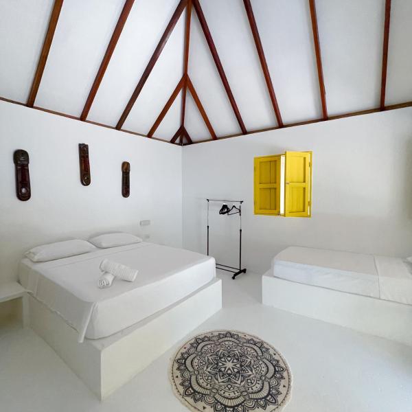 Hotel Coral Sand Islas Del Rosario - Rosario Islands
