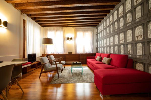 Ca' Della Scimmia - Rialto Bridge, Venice - Lido di Venezia