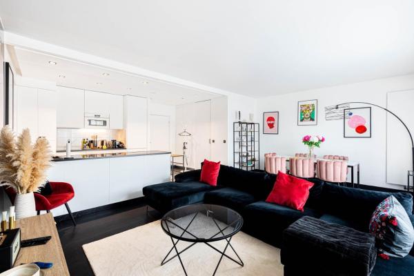 Guestready - View Of The Eiffel Tower Ideal For 2 - Clamart